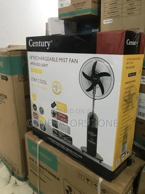 "The Refreshing Choice: Century Mist Fan" in Lagos Island (Eko) - Home ...