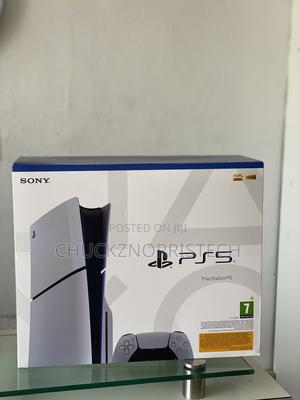 Play Station 5 Slim Console Europe Spec in Isolo - Video Game Consoles ...