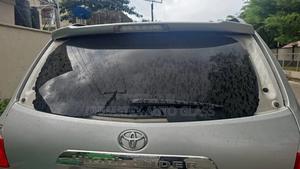 Toyota Highlander 2010 Back Glass Available We Deliver Fix in Lagos ...