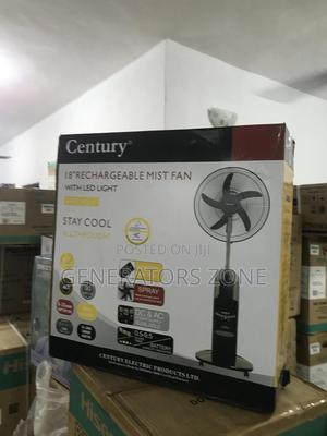 "Innovative Cooling: The Century Mist Fan Advantage" in Yaba - Home ...