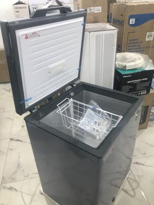 Super Quiet Scanfrost 150l Chest Freezer (Sfl151 Eco) in Lagos Island ...