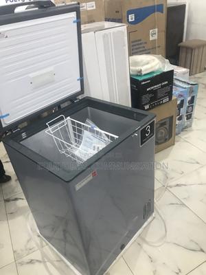 Acoustic Scanfrost 150l Chest Freezer (Sfl151 Eco) in Tarkwa Bay Island ...