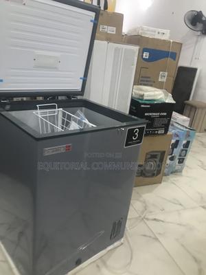 Scanfrost 150l Chest Freezer (Sfl151) With Warranty Backed in Victoria ...