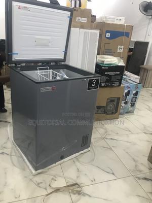 High-Quality Scanfrost 150l Chest Freezer (Sfl151 Eco) in Yaba ...