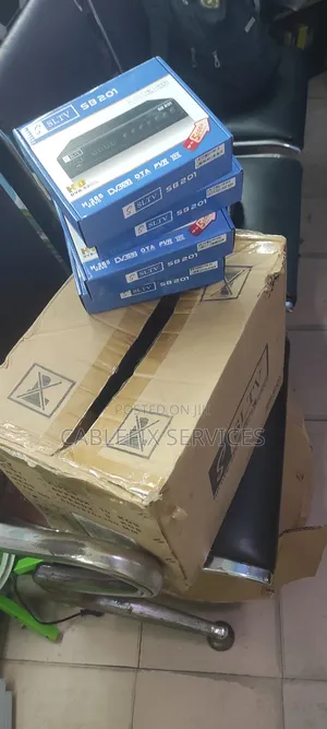 Sltv Decoders in Nigeria for sale Prices on Jiji.ng