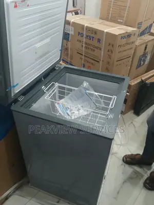 Scanfrost Chest and Deep Freezers in Nigeria for sale Prices on Jiji.ng