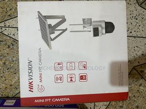Hikvision 4g Sim Card Solar Camera in Ikeja - Security & Surveillance ...