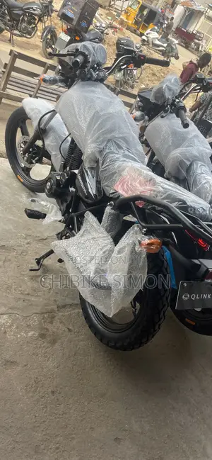 Qlink Motorcycles & Scooters in Nigeria for sale Prices on Jiji.ng