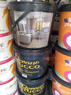 Revano Stucco 12kg in Yaba - Building Materials & Supplies, Pearlyfrank ...