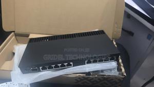 Mikrotik Rb4011 Series Wired Router in Ikeja - Networking Products ...