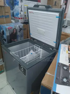 Scanfrost Chest and Deep Freezers in Nigeria for sale Prices on Jiji.ng