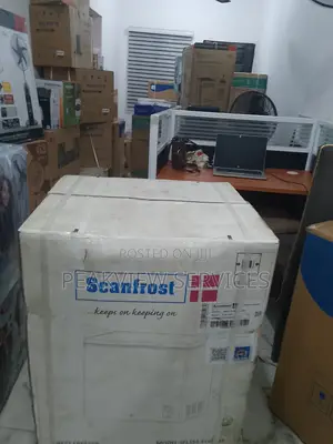 Scanfrost Chest and Deep Freezers in Nigeria for sale Prices on Jiji.ng