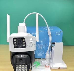 Ultra Hd Smart Solar Camera 4g in Ojo - Security & Surveillance, World ...