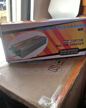 2000w Sachet Inverter in Port-Harcourt - Solar Energy, E Prince Solar ...