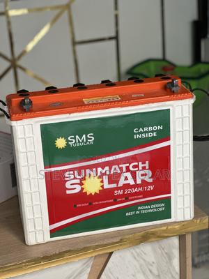 SMS Tubular Solar Battery 220ah 12v in Central Business District ...