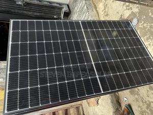 Flames Solar Panel Half Cut Mono 500w 120cells in Ojo - Solar Energy ...