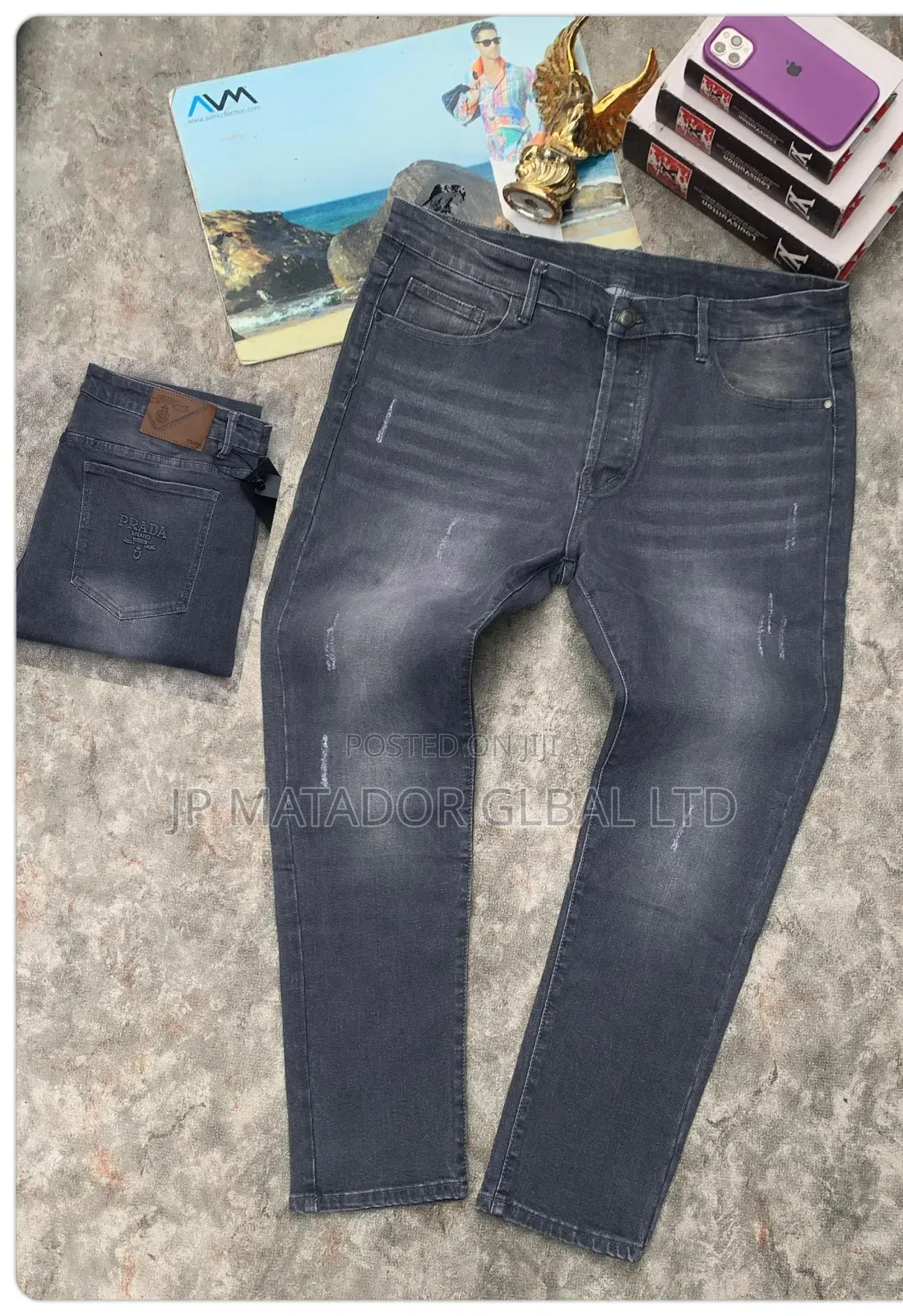 Brand New ! Exclusive Turkey Jeans in Lagos Island (Eko) - Clothing, Jp ...
