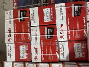 Sunfit Deep Cycle Solar Battery 130ah 12v in Central Business District ...