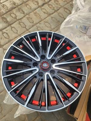 20-Inch Rim Toyota Highlander Etc. in Lagos Island (Eko) - Vehicle ...