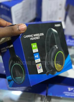 Dobe Wireless Gaming Headset in Ikeja - Headphones, Malone Electronics ...