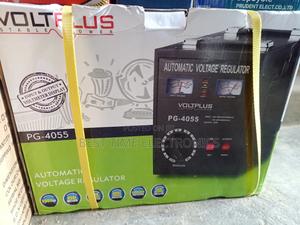 Voltplus 5000va Automatic Voltage Regulator in Lagos Island (Eko ...