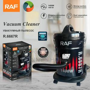 Raf R.6667b Vacuum Cleaner in Ojo - Home Appliances, Donny'shome ...