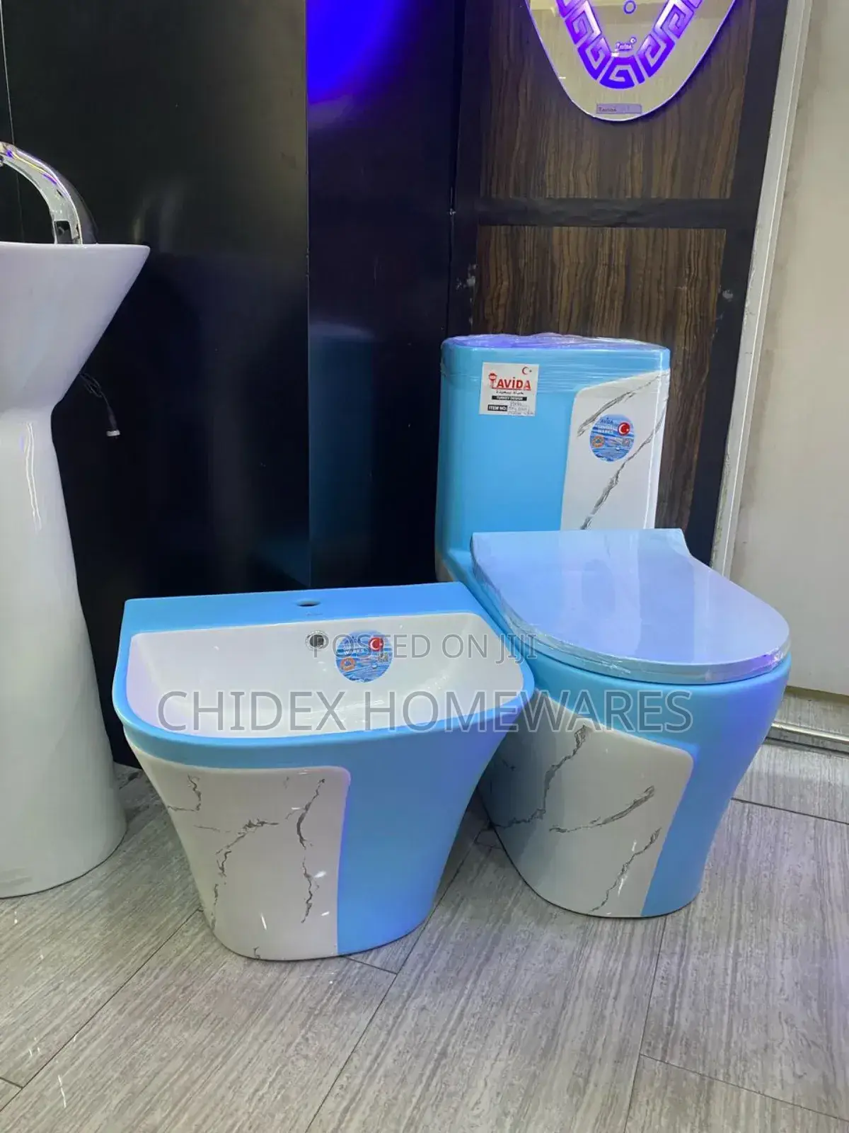 Executive Wc Married in Orile - Plumbing & Water Systems, Chidex ...