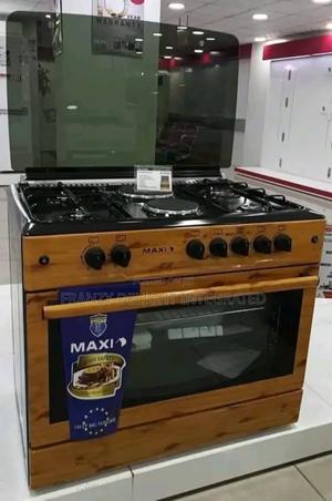 Maxi Gas Cooker 4 Gas and 2 Electric in Port-Harcourt - Kitchen ...