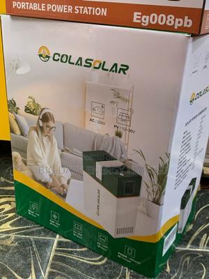 Cola 1kw 200w Solar Generator in Ojo - Solar Energy, Big Dave Energy ...
