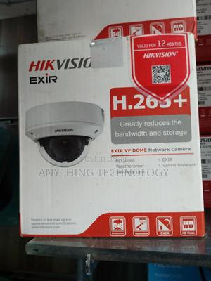 Exir 2mp Varifocal Network Dome Camera in Ikeja - Security ...