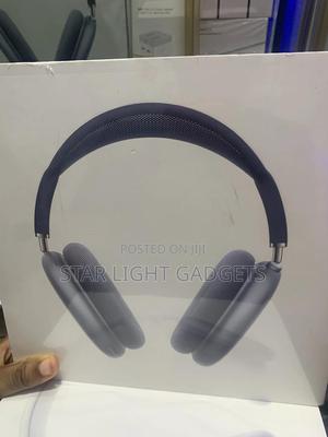 Airpod Max 1 Blue Color (Boxed) in Ikeja - Headphones, Star Light ...