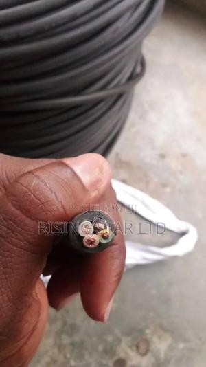 H07rn Flexible Cable 2.5mmx4core TRS in Lagos Island (Eko) - Electrical ...