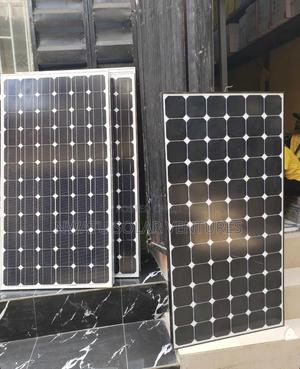 300w Watts Canadian Solar Panels 72 Cells 24v in Yaba - Solar Energy ...