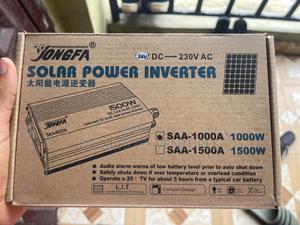 1000/24v Sachet Inverter in Ojo - Solar Energy, De Lilys Ify Ventures ...