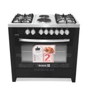 Scanfrost Gas Cooker in Port-Harcourt - Kitchen Appliances, Franzy ...