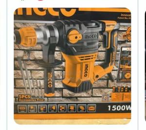 Concrete Harmer Drill 1500w in Port-Harcourt - Hand Tools, Johnson Ony ...