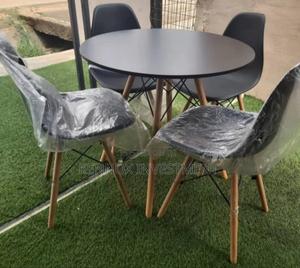Classic 4 Seaters Set Of Table And Chairs in Osogbo - Furniture ...