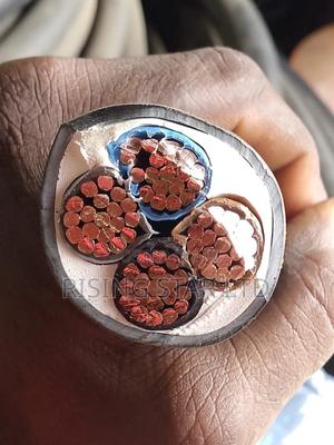 95mmx4core Pvc/Pvc Cable Original Turkey 🇹🇷 in Lagos Island (Eko ...