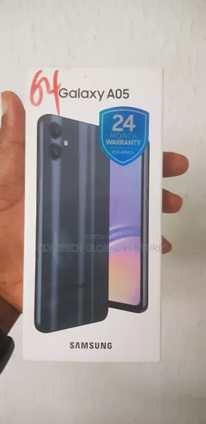 Samsung Galaxy A05 in Nigeria for sale | Prices on Jiji.ng