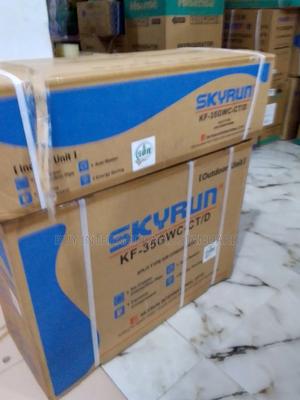 Skyrun 1.5hp Split Ac – Non-Inverter for Every Budget in Yaba - Home ...