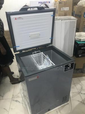 Scanfrost 150l Quick Freezing Chest Freezer (Sfl151 Eco) in Eko ...