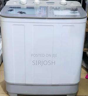 8kg Twin Tube Washing Machine for sale - Sirjosh Price: ₦ 330,000 on ...