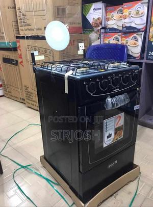 Scanfrost Standing Fsa Stove With Oven in Lagos Island (Eko) - Kitchen ...
