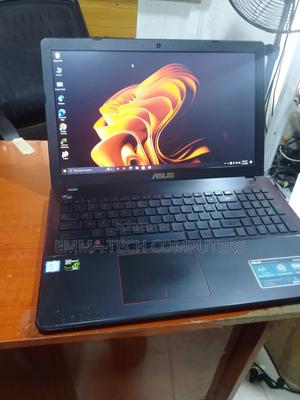 Laptop Asus X550VC 8GB Nvidia SSD 1T in Ikeja - Laptops & Computers, Emmatech Computers | Jiji.ng