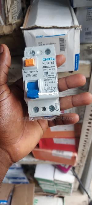 Original 63 Amps 2 Pole RCCB Chint Breaker's in Lagos Island (Eko) - Electrical Equipment, Nzube ...