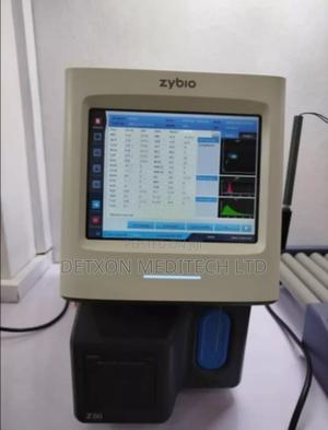 Zybio Z50 5part Hematology Analyzer in Port-Harcourt - Medical Equipment & Supplies, Oghenetega ...
