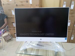 Hp All-in-One Desktop in Ikeja - Computer Monitors, Seagate Orico | Jiji.ng