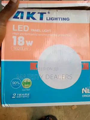 Led Pop Light 18 Watt Panel Akt Led One of All for sale - Majesty ...