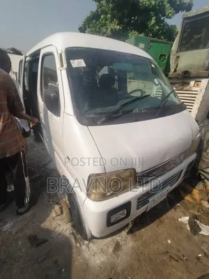 Mini Buses & Microbuses in Nigeria for sale Price on Jiji.ng