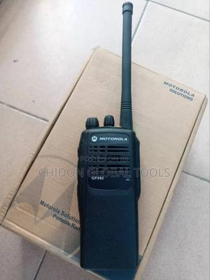 Walkie-Talkie Gp340 in Amuwo-Odofin - Audio & Music Equipment, Chidon Global | Jiji.ng